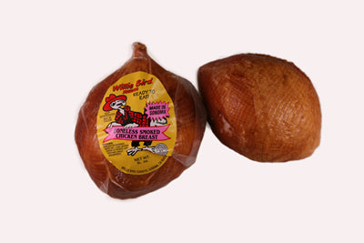 Smoked Chicken Breast – Willie Bird